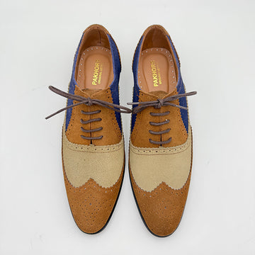 Leather Handmade Shoes – Pakhors