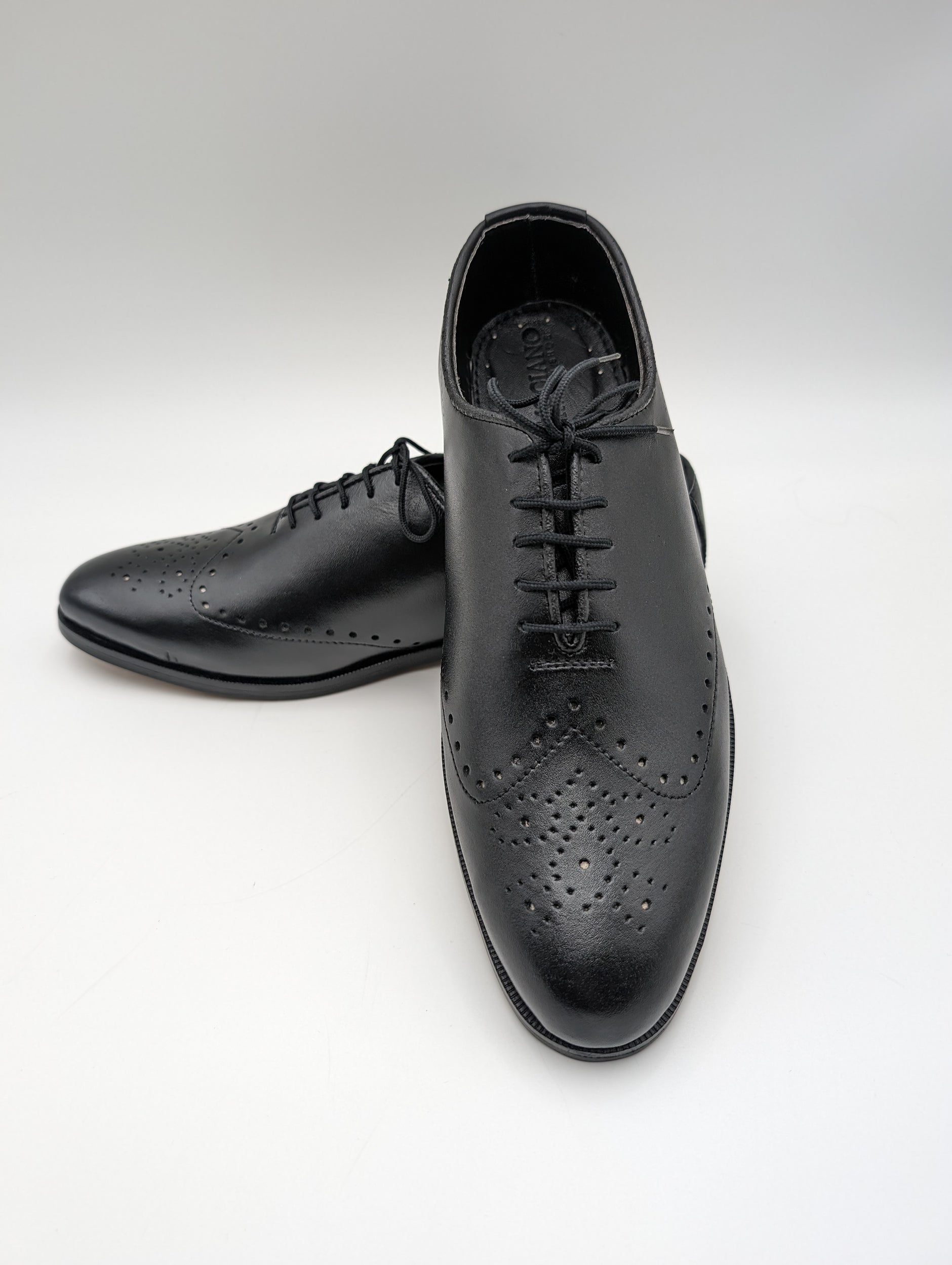 Leather Handmade Shoes – Pakhors